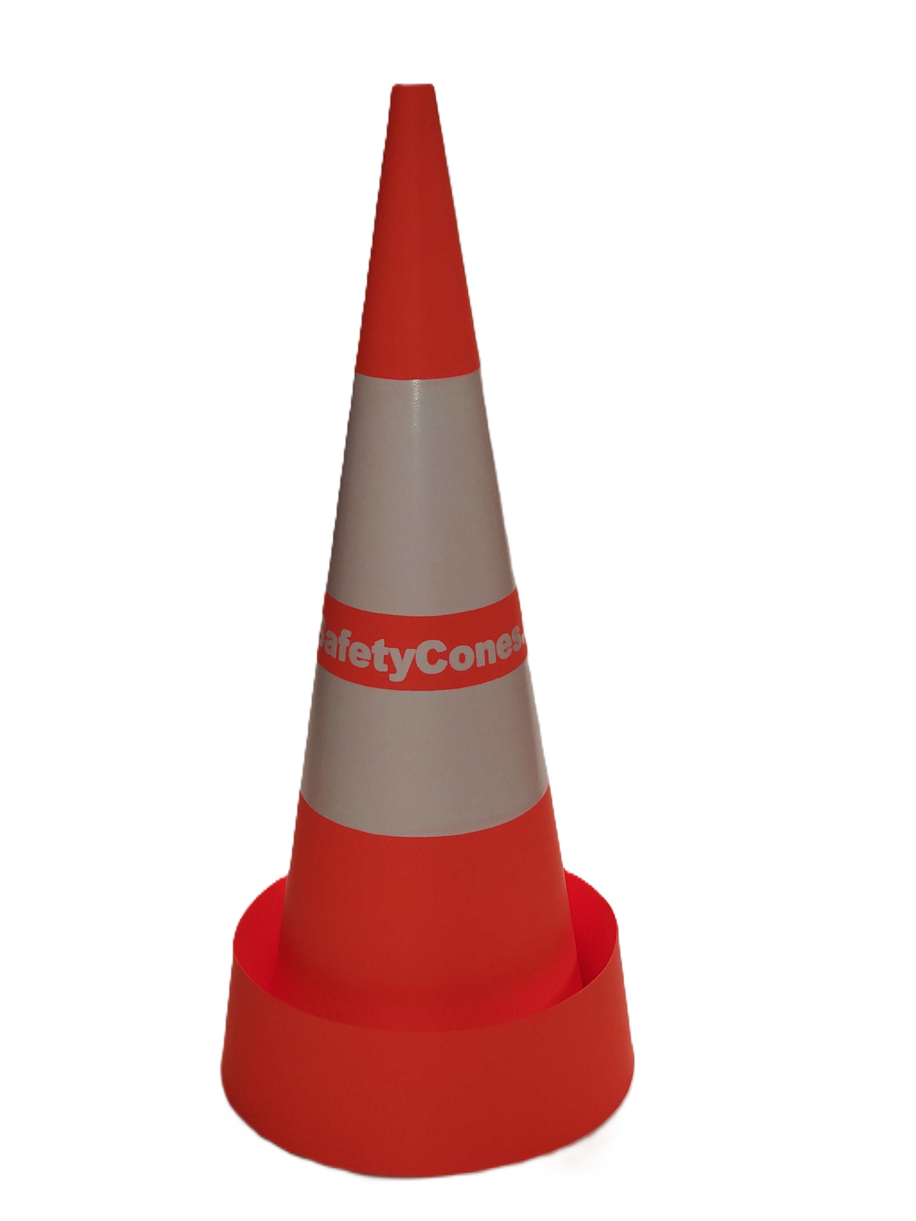 Disposable Traffic Cones – Durable, Ready to Use, Made in the USA ...